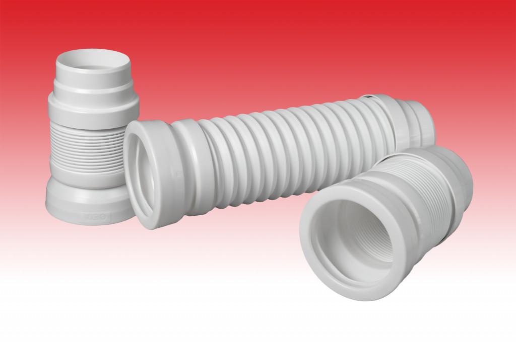 Raccords WC : Multidroit® et manchettes | CETA France